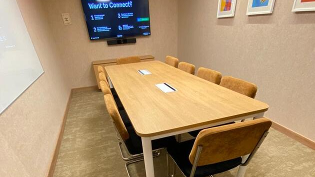 GoSpace 6426 - WeWork Eleven West - 10 Seater Conference Room | Meeting ...