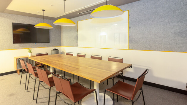GoSpace 7858 - WeWork Oberoi Commerz II - 10 Seater Conference Room ...