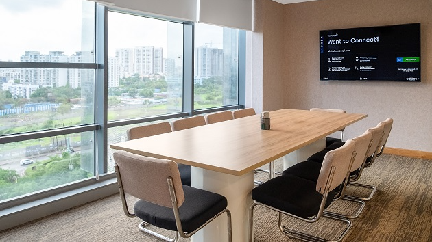 GoSpace 6284 - WeWork WTC - 10 Seater Conference Room | Meeting Space ...