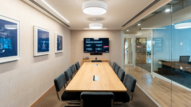 GoSpace 20325 - WeWork Roshni Tech Hub - 10 Seater Conference Room ...