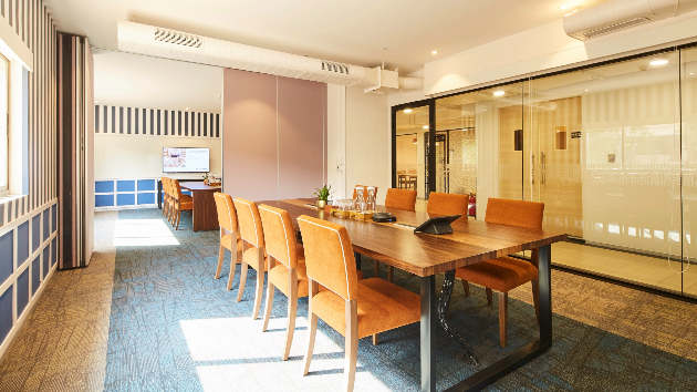 GoSpace 20212 - Cowrks Residency Road - 10 Seater Meeting Room ...