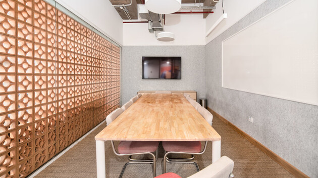 GoSpace 8659 - WeWork Berger Delhi One - 10 Seater Meeting Room ...