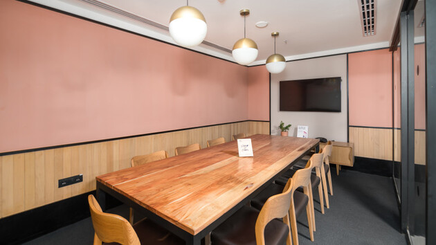 GoSpace 8565 - WeWork Platina Tower - 10 Seater Meeting Room | Meeting ...