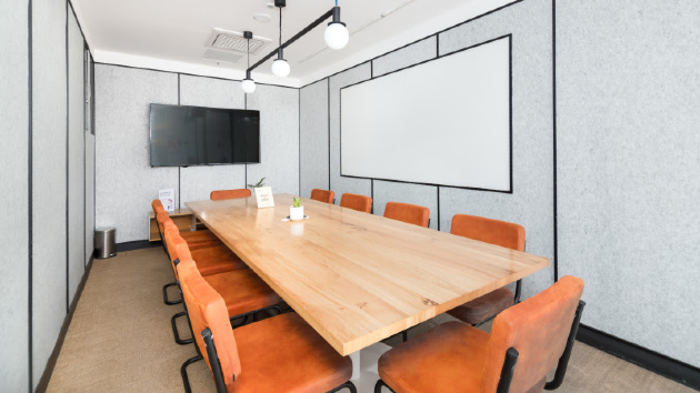 GoSpace 8372 - WeWork Blue One Square - 10 Seater Meeting Room ...