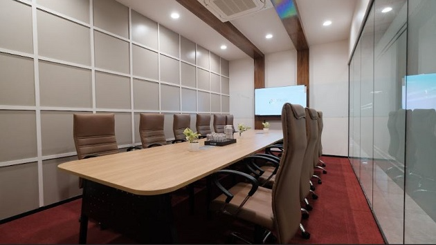 GoSpace 6557 - TRIOS Coworking IndiaLand Global Tech Park - 12 Seater ...