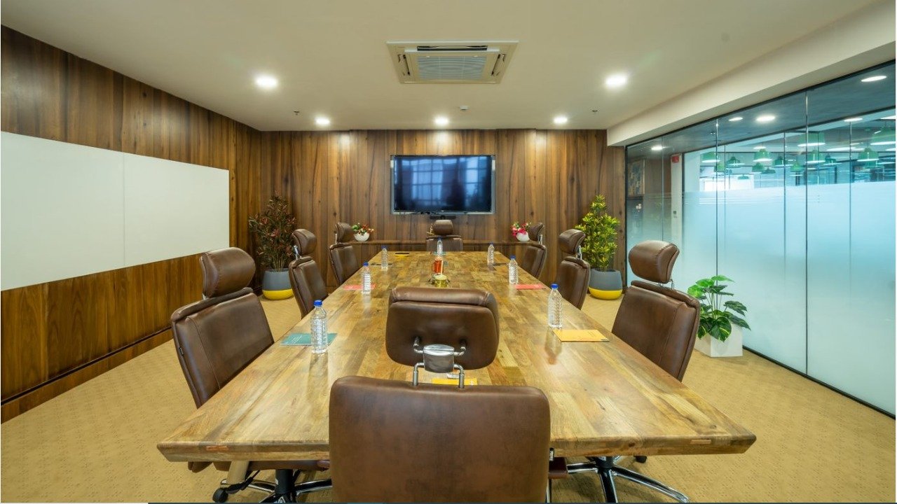 GoSpace 4206 - DevX Coworking - 12 Seater Conference Room | Meeting ...