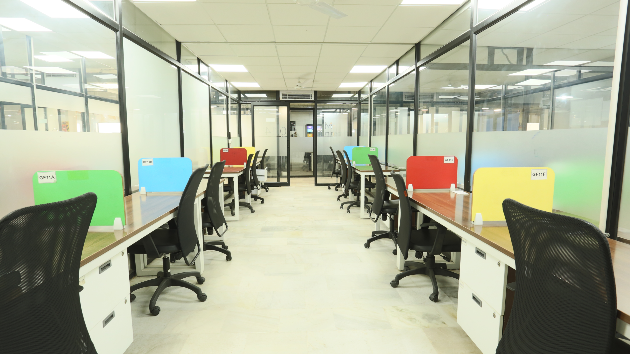 GoOffice 8457 - MiQB Executive Coworking Space - 12 Seater Private ...