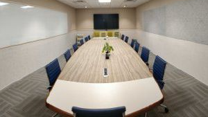 GoSpace 1687 - Cowrks Sterling Technopolis - 15 Seater Meeting Room ...
