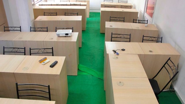 Top 8 training spaces in Hyderabad