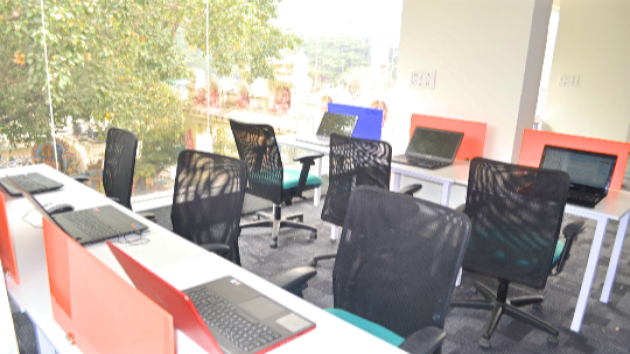 GoOffice 2270 - Kokarya Business Synergy Center - Dedicated Desks ...