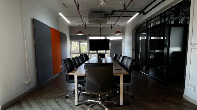 GoSpace 6205 - 91Springboard | Panjim - 16 Seater Meeting Room ...