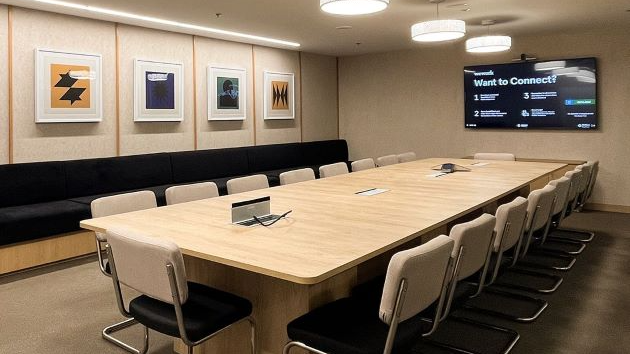 GoSpace 6292 - WeWork WTC - 18 Seater Conference Room | Meeting Space ...