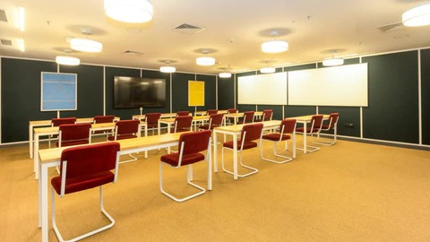 GoSpace 7367 - WeWork Zenia - 18 Seater Conference Room | Meeting Space ...