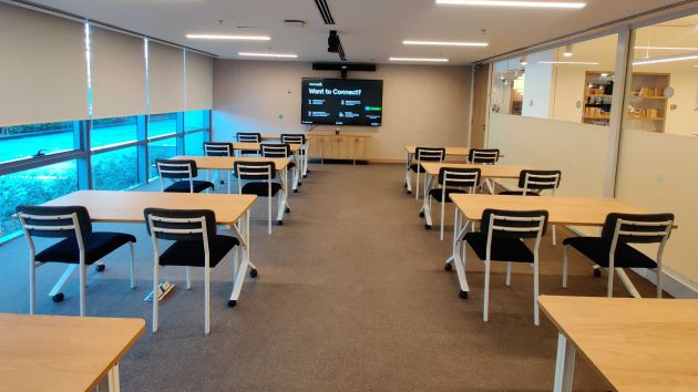 GoSpace 20083 - WeWork Roshni Tech Hub - 18 Seater Conference Room ...