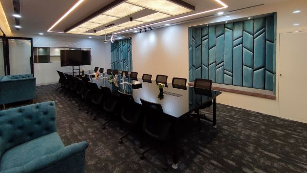 GoSpace 20061 - BHIVE AKR Tech Park - 20 Seater Meeting Room | Meeting ...
