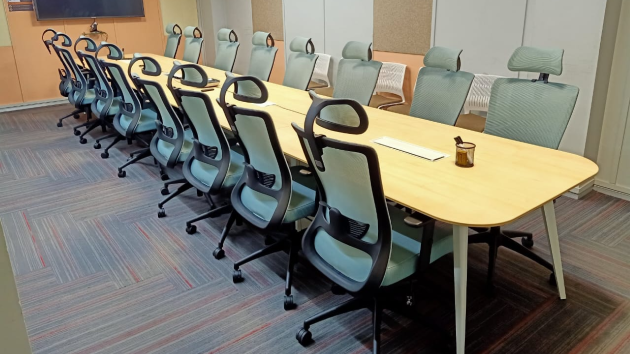 GoSpace 6230 - 91Springboard Yerwada, Pune - 25 Seater Conference Room ...