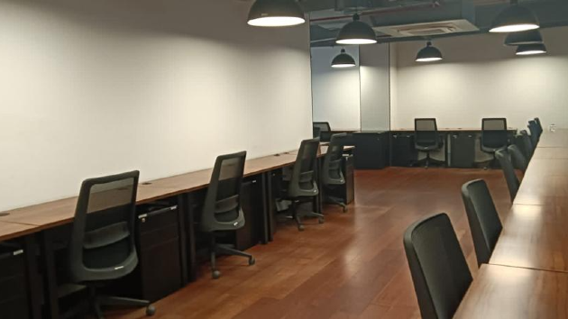 GoOffice 1623 - The Hive Perungudi - 27 Seater Private Cabin | Office ...