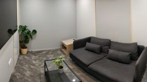 GoSpace 1681 - Cowrks Sterling Technopolis - 3 Seater Meeting Room ...