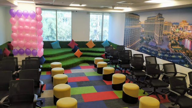 GoSpace 7510 - Millennial Pod - 30 Seater Event Space | Meeting Space ...