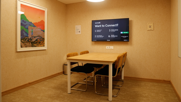 GoSpace 6433 - WeWork Eleven West - 4 Seater Conference Room | Meeting ...