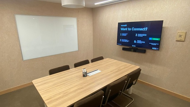 GoSpace 6461 - WeWork Raheja Woods - 4 Seater Conference Room | Meeting ...