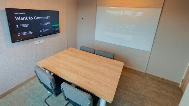 GoSpace 20308 - WeWork Roshni Tech Hub - 4 Seater Conference Room ...