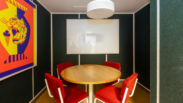 GoSpace 7923 - WeWork Zenia - 4 Seater Conference Room | Meeting Space ...