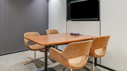 GoSpace 7620 - AWFIS Ruby Towers - 4 Seater Meeting Room | Meeting ...