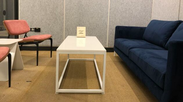 GoSpace 7833 - WeWork Spectrum Tower - 4 Seater Meeting Room | Meeting ...