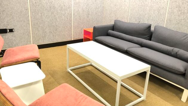 GoSpace 7837 - WeWork Spectrum Tower - 4 Seater Meeting Room | Meeting ...