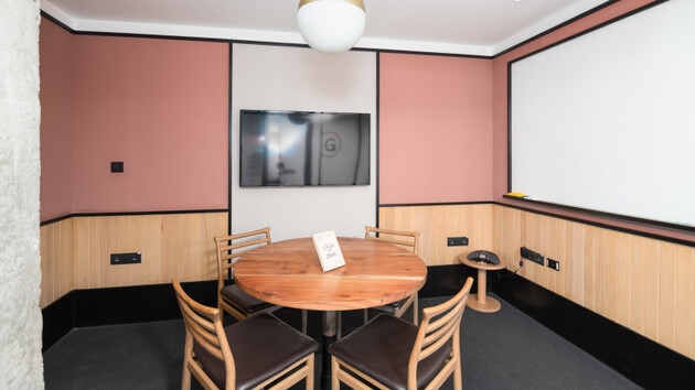 GoSpace 8558 - WeWork Platina Tower - 4 Seater Meeting Room | Meeting ...