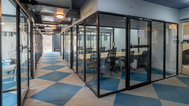 GoOffice 20823 - BHIVE Workspace HSR Sector 6 Service Road - 4 Seater ...