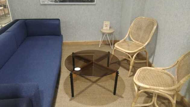 GoSpace 8654 - WeWork Berger Delhi One - 5 Seater Meeting Room ...