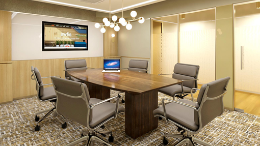 Meeting & Conference Rooms in Mumbai - From ₹399/hr | GoFloaters