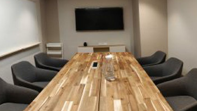 GoSpace 1443 - Cowrks Sterling Technopolis - 6 Seater Meeting Room near ...