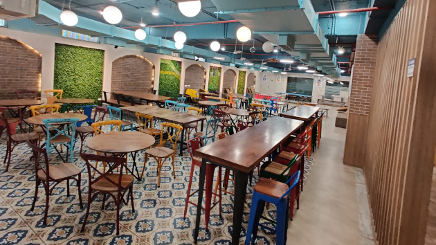 GoSpace 8454 - Nimble Cowork - 60 Seater Event Space | Meeting Space ...