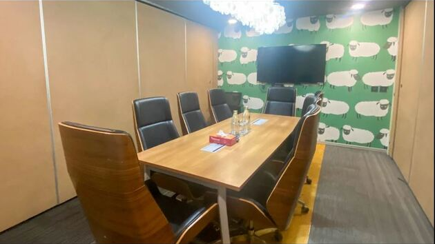 GoSpace 8701 - Innov8 Orchid Centre - 8 Seater Conference Room ...