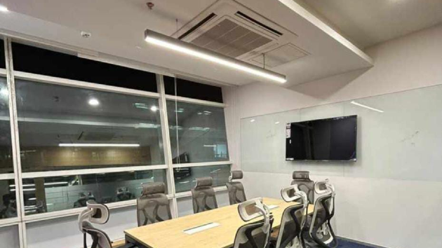 GoSpace 7560 - OYO Innov8 Times Square - 8 Seater Meeting Room ...