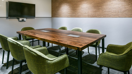 GoSpace 6265 - Awfis Que Spaces - 8 Seater Meeting Room | Meeting Space ...