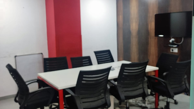 GoSpace 4258 - OYO WorkFlo Satellite - 8 Seater Meeting Room | Meeting ...