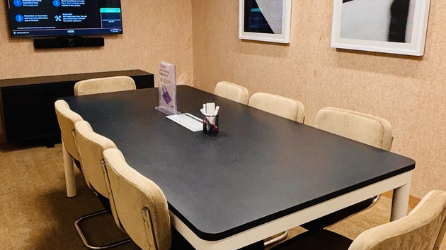 GoSpace 8727 - WeWork Galaxy Business Park - 8 Seater Meeting Room ...