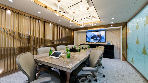 GoSpace 7243 - The Executive Centre - 8 seater Meeting Room | Meeting ...