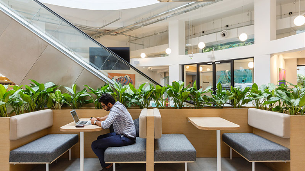 WeWork The Pavilion, Ashok Nagar, Bengaluru | GoFloaters