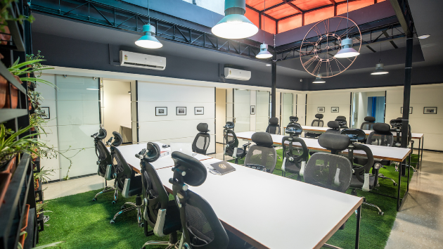 GoOffice 9603 - ThinkPod Coworking - Open Desks | Office Space near ...