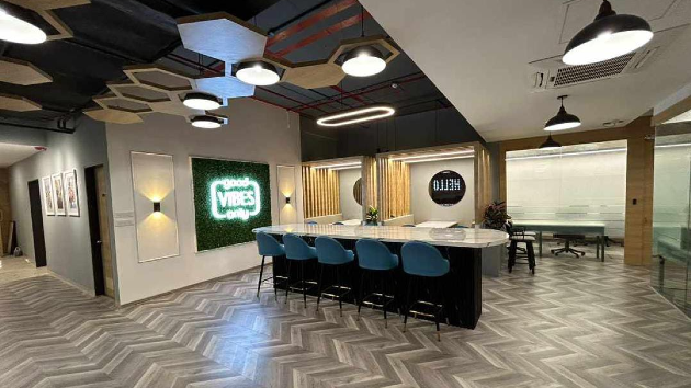 GoOffice 7559 - OYO Innov8 Times Square - Open Desks | Meeting Space ...