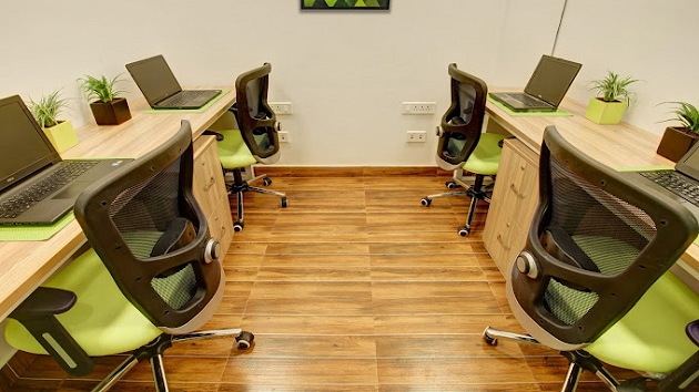 GoOffice 4249 - Wolfpack Workspaces - Open Desks | Meeting Space near ...