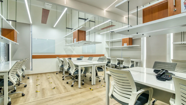 GoOffice 8382 - AltF Success Tower - Open Desks | Meeting Space near ...