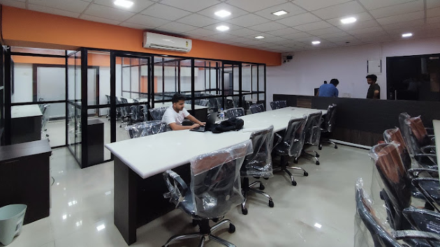 GoOffice 7502 - Toutle Space - Open Desks | Meeting Space near Goregaon ...